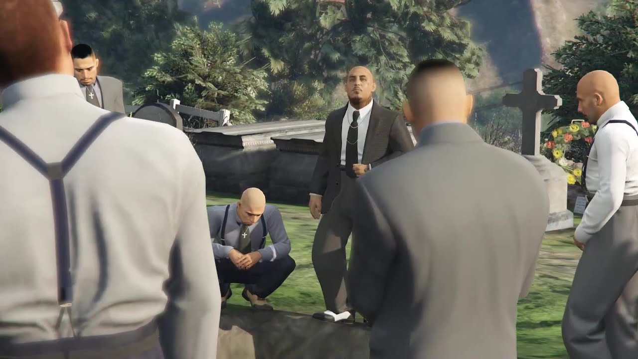 For The Homies!!! | GTA Shenanigans Ep. 4 - YouTube