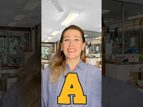 Harfleri öğreniyorum- A harfi yayınlandı! #okulöncesi #tuduogretmen #ilkokul #harfler #pedagojik