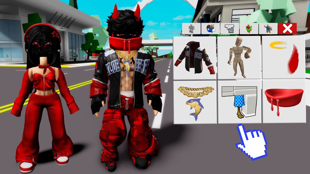 MEJOR CÓDIGO DE PILCHERO y PILCHERA en Brookhaven | Roblox - YouTube