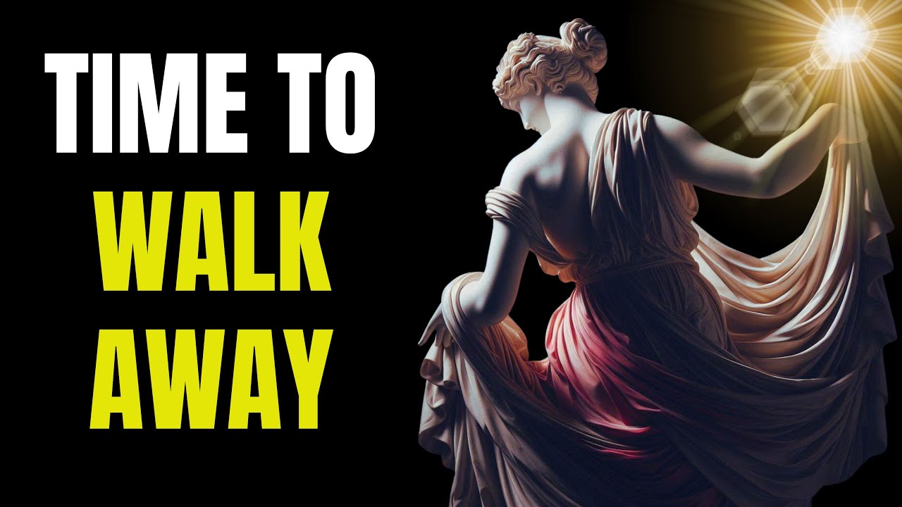 The Stoic Guide to Determining the Correct Time to Walk Away | Stoicism ...
