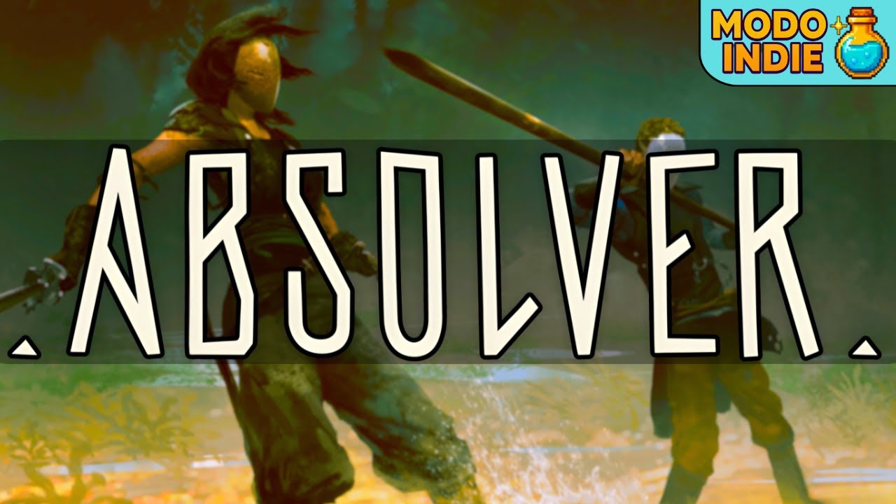 El Juego Que Hizo Posible Sifu y Rematch – ABSOLVER REVIEW - YouTube