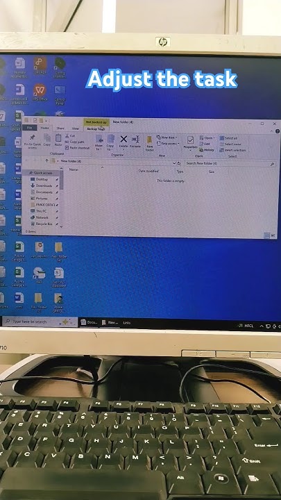 Word trick! #keyboard #windows #gaming #pc #asmr #tricks #teach #computer #mstricks #msword # ...