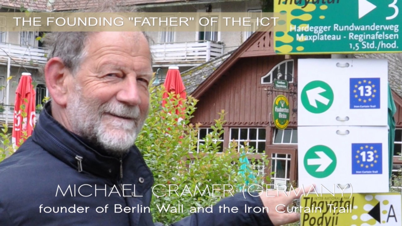 Introducing EuroVelo 13 - Iron Curtain Trail (Short Version) - YouTube