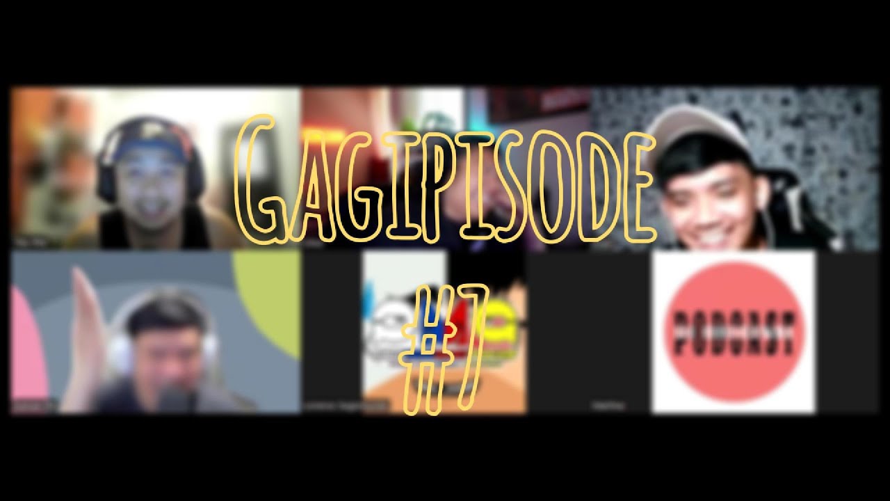 Gagipisode 7: Gagi, Englishan Na To - YouTube