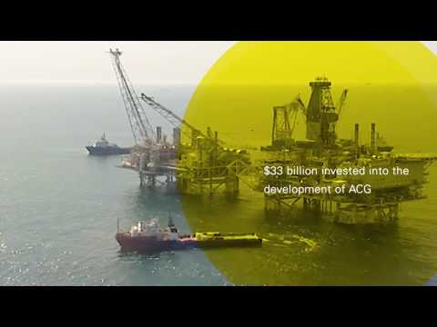 Azeri-Chirag-Deepwater Gunashli