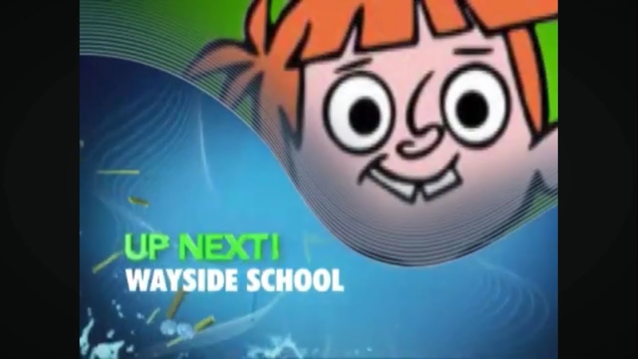 Nicktoons Up Next Wayside Weekday (Fixed) - YouTube