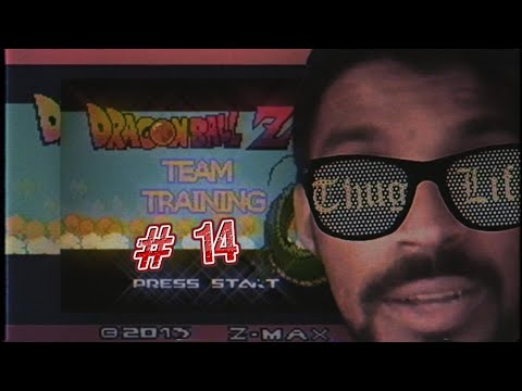 Dragonball Z Team Training # 14! MASTER ROSHI GYM BATTLE!!! - YouTube