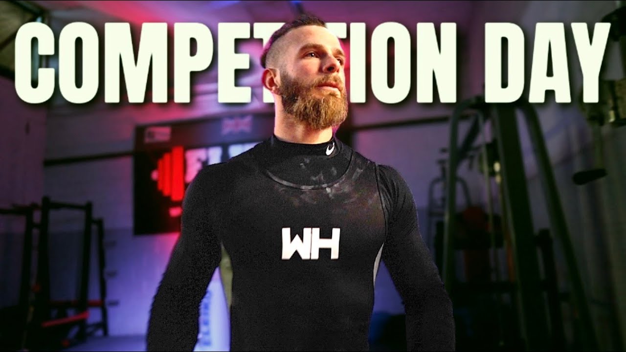 COMPETITION DAY: Back in the Arena - YouTube