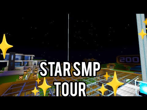 STAR⭐ SMP TOUR TEASER - YouTube
