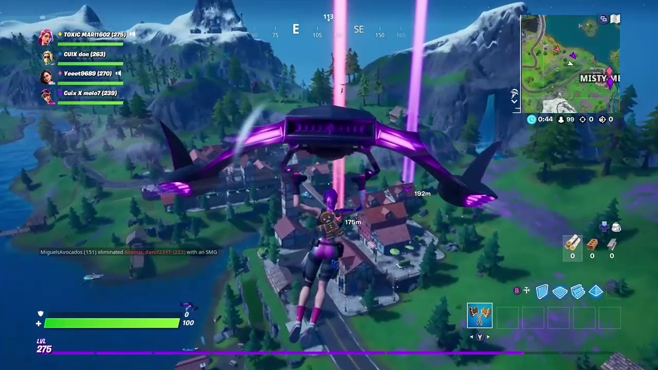 Get beamed kid - YouTube