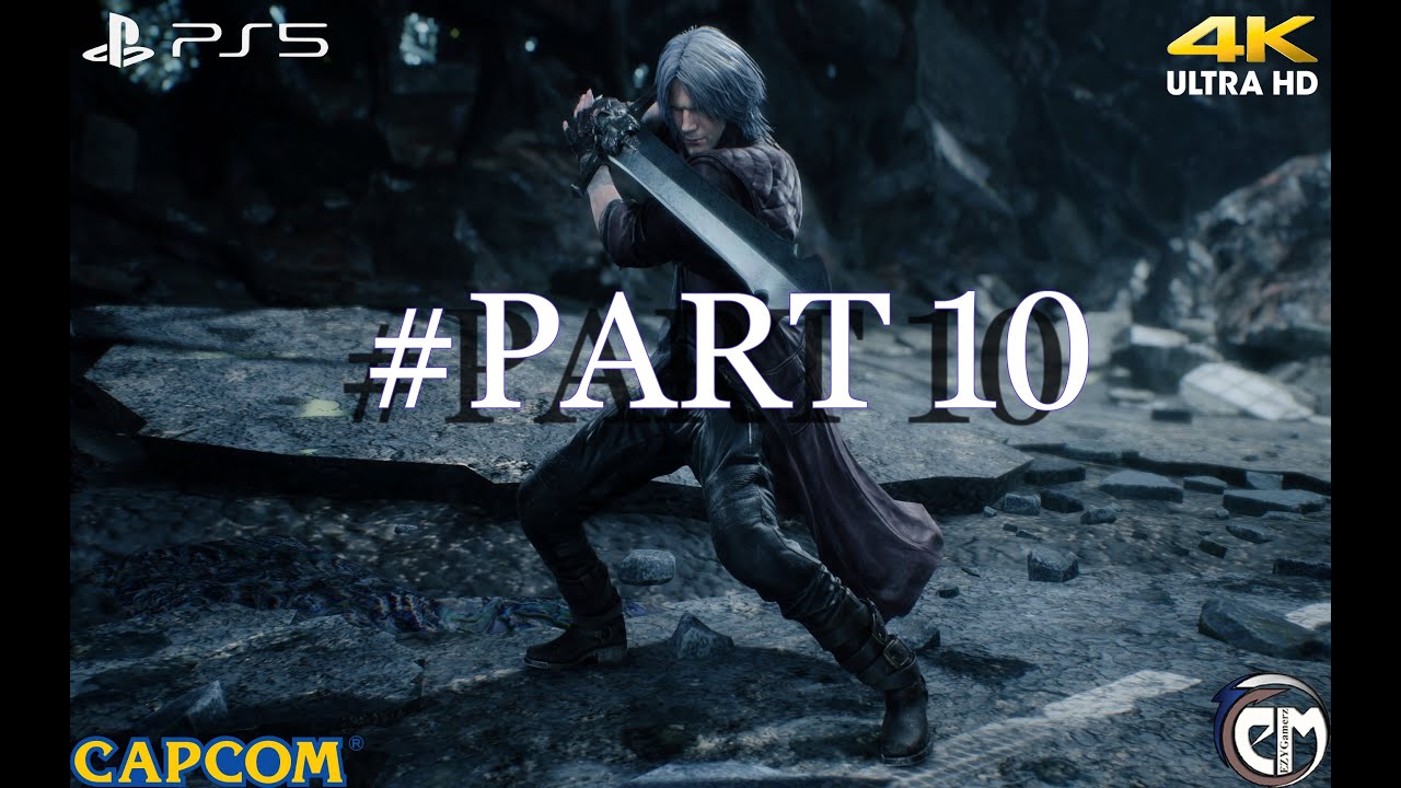 Devil May Cry 5 PS5 PART# 10 - YouTube
