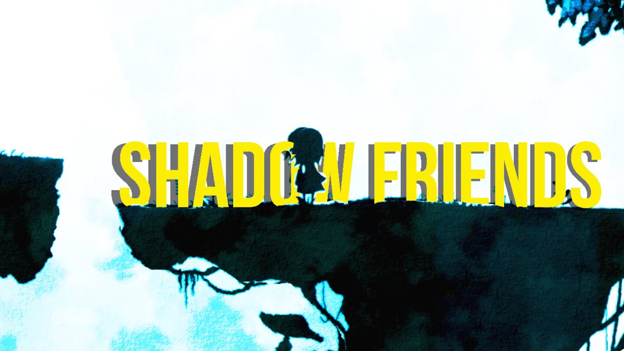 MY SHADOW IS MY FRIEND? SHADY PART OF ME /PART 1 - YouTube