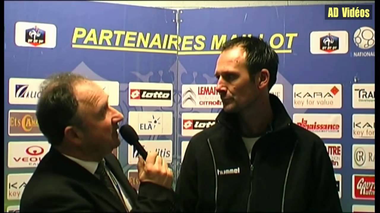 Interview de Eric Garcin 13/11/2009 - YouTube
