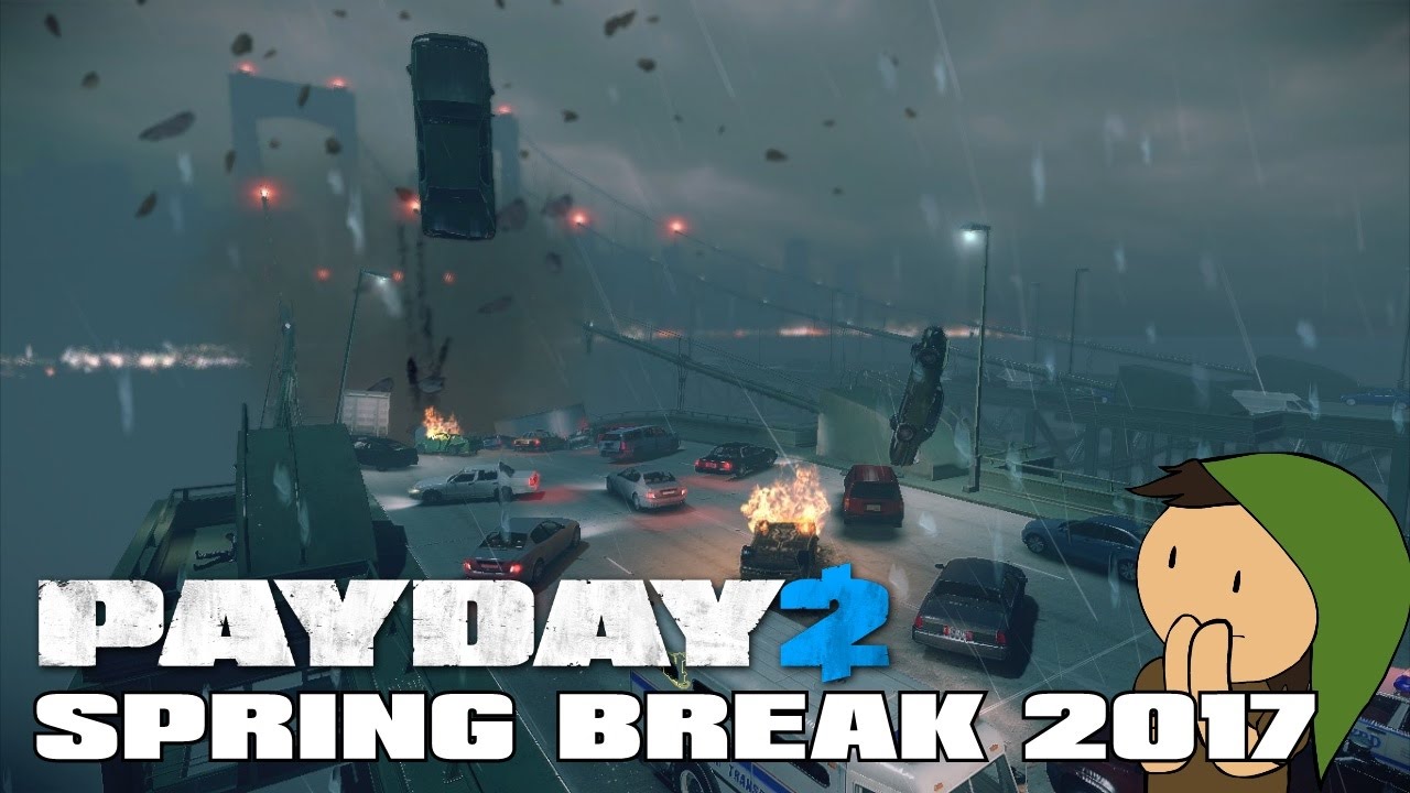 [PAYDAY 2] Una reseña lo nuevo en "la búsqueda de Kento" - YouTube