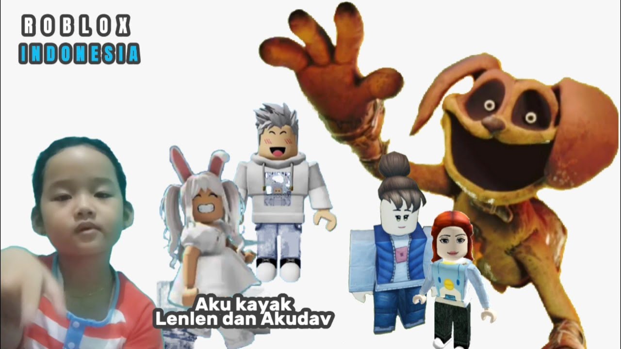 Survive From Dogday ( Main kayak Lenlen & Akudav atau Atun & Momon ...