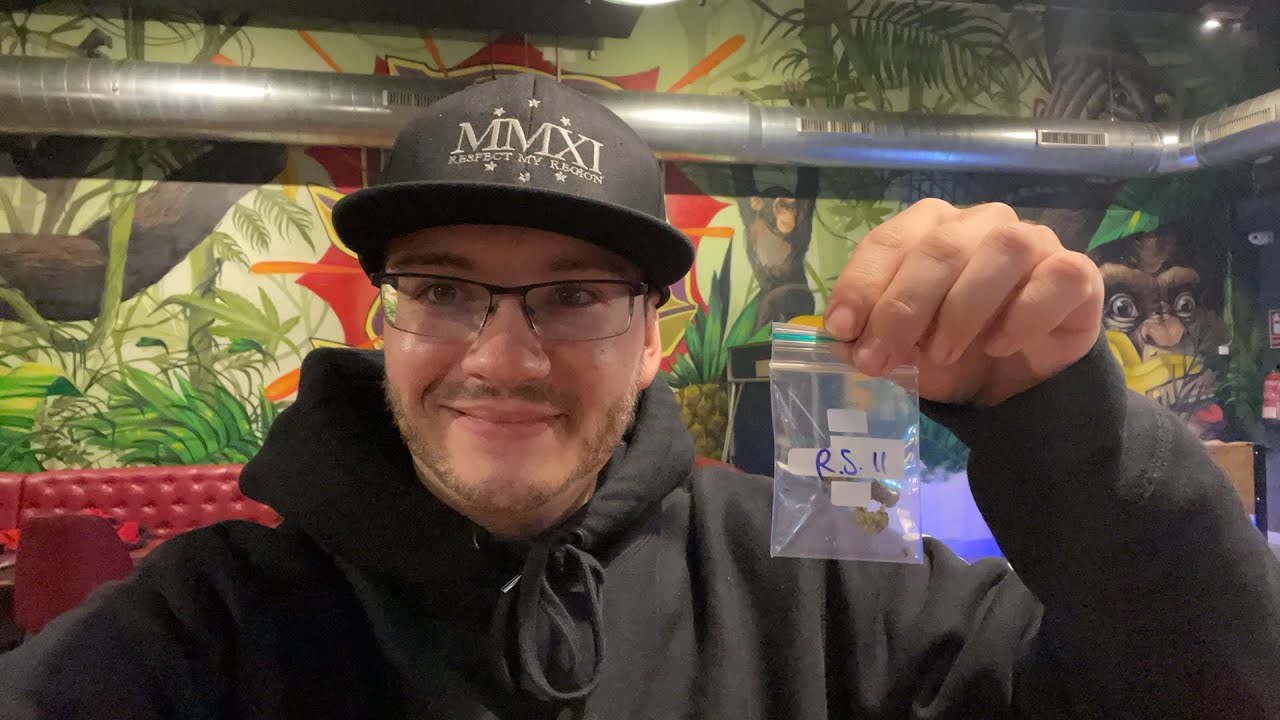 RS11 Strain Review Featuring Terps Army Social Club in Barcelona, Spain ...