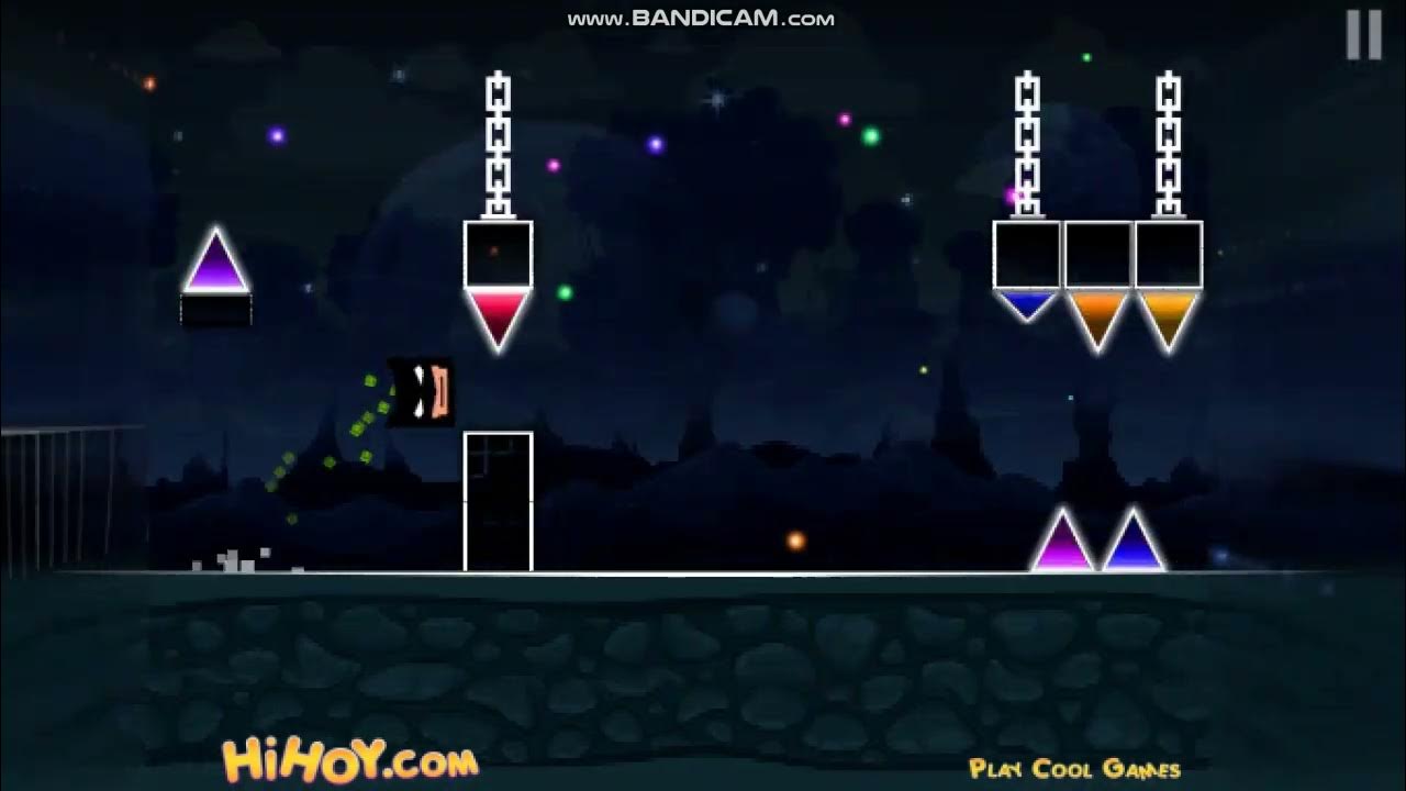 Geometry Jump: Bit by Bit - "Iron Planet" 100% Complete | Easy Demon Games #1087 - YouTube