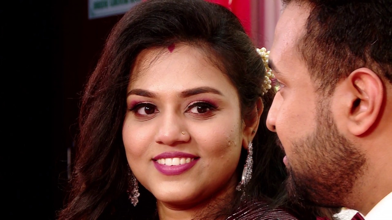 Gouthamkumar Sujitha Wedding Reception | Smiley RAMESH | 09-02-2020 ...