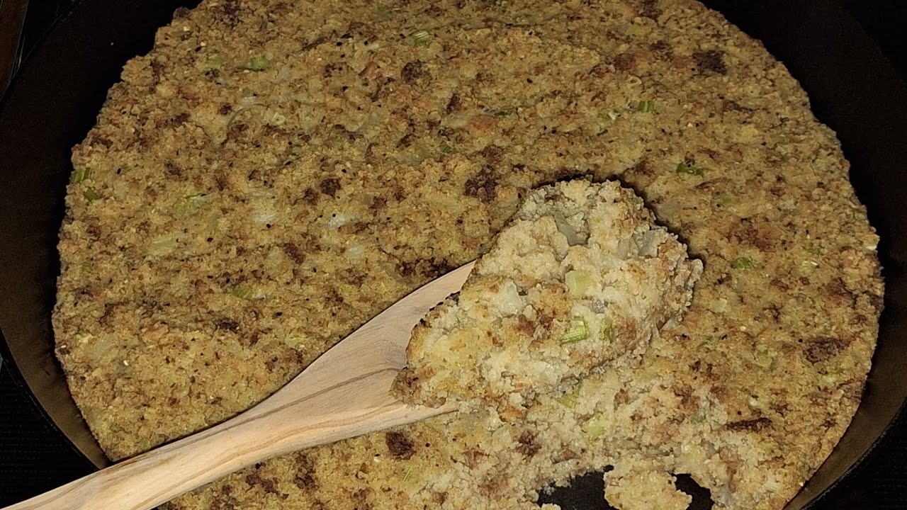 Homemade Southern Dressing - YouTube
