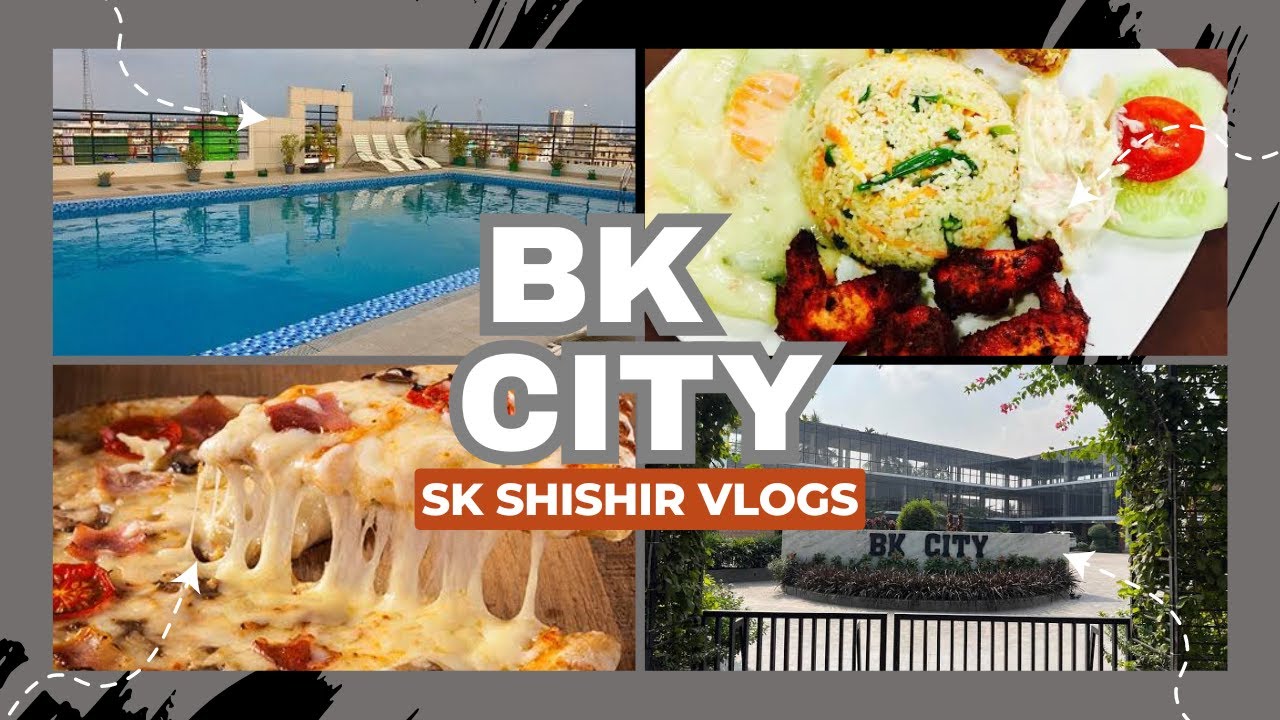 যশোরে আরেকটি ছোট্ট শহর আবিষ্কার যার নাম BK City\\Discover another small ...