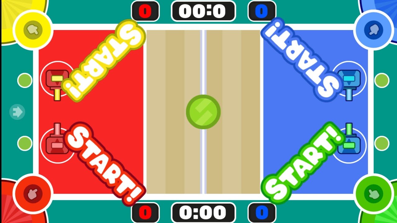 234 Player Mini Games |💢 NEW Amazing Competitive GamePlay 💢| 🧑‍🚒 vs 🕵️ ...