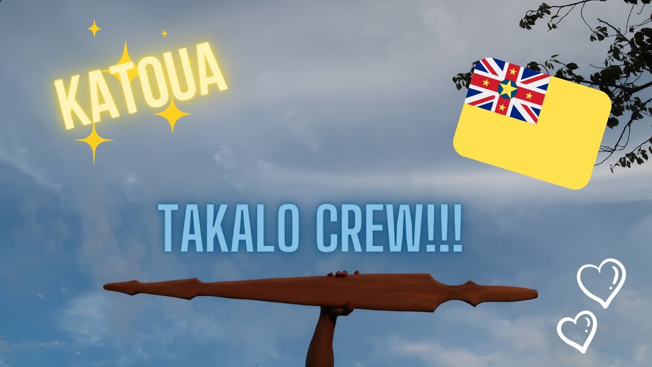 HOW TO MAKE A KATOUA!! NIUE WEAPON. MASSIVE CLEAVER CLUB TYPE WEAPON ...