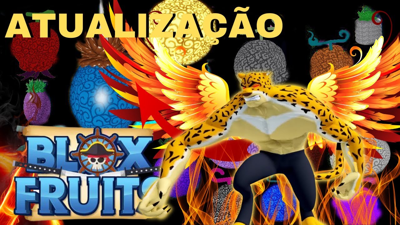 🔴QUANDO É A ATUALIZAÇÃO DO BLOX FRUIT 🔴 - YouTube