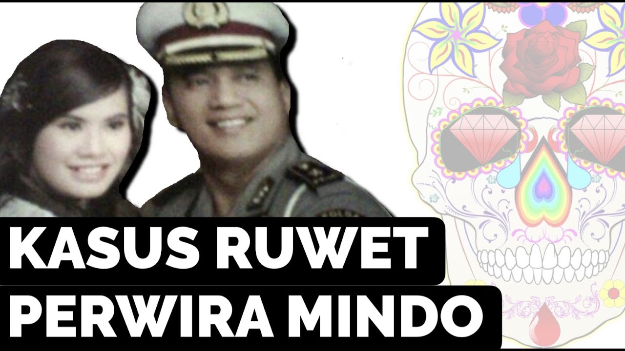 AKBP MINDO TAMPUBOLON | PERWIRA POLISI TERTUDUH TAPI MERTUA TAK PERCAYA ...