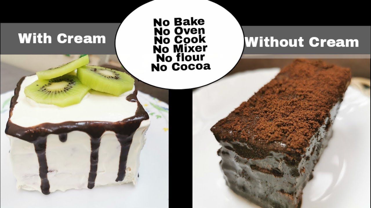 Instant Cake Pastry Recipes | Easy And Quick Recipe | Ahlam's Mom - YouTube