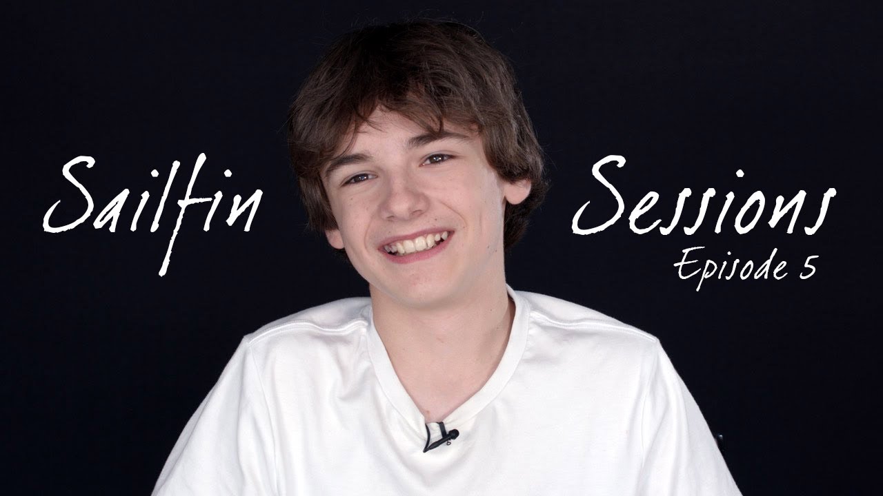 Liam MacDonald: Growing Up as a Professional Actor | SAILFIN ...