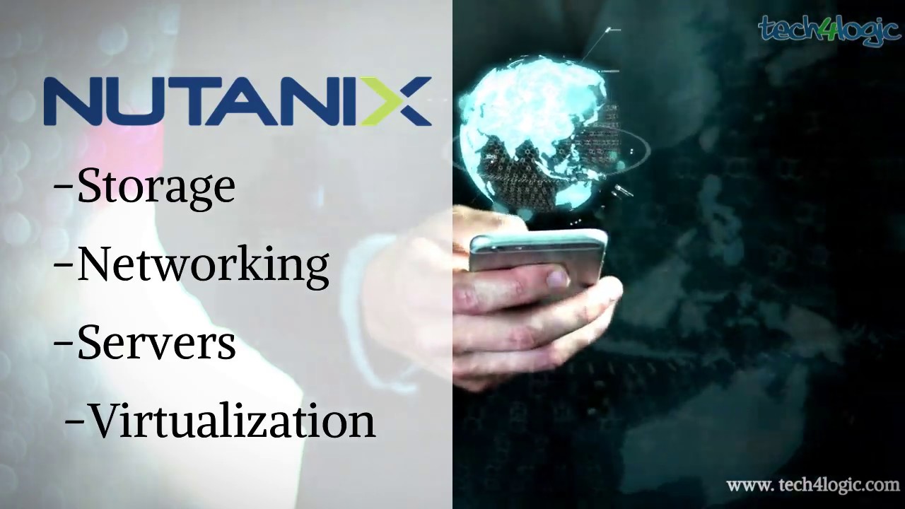 Why switch to nutanix - YouTube