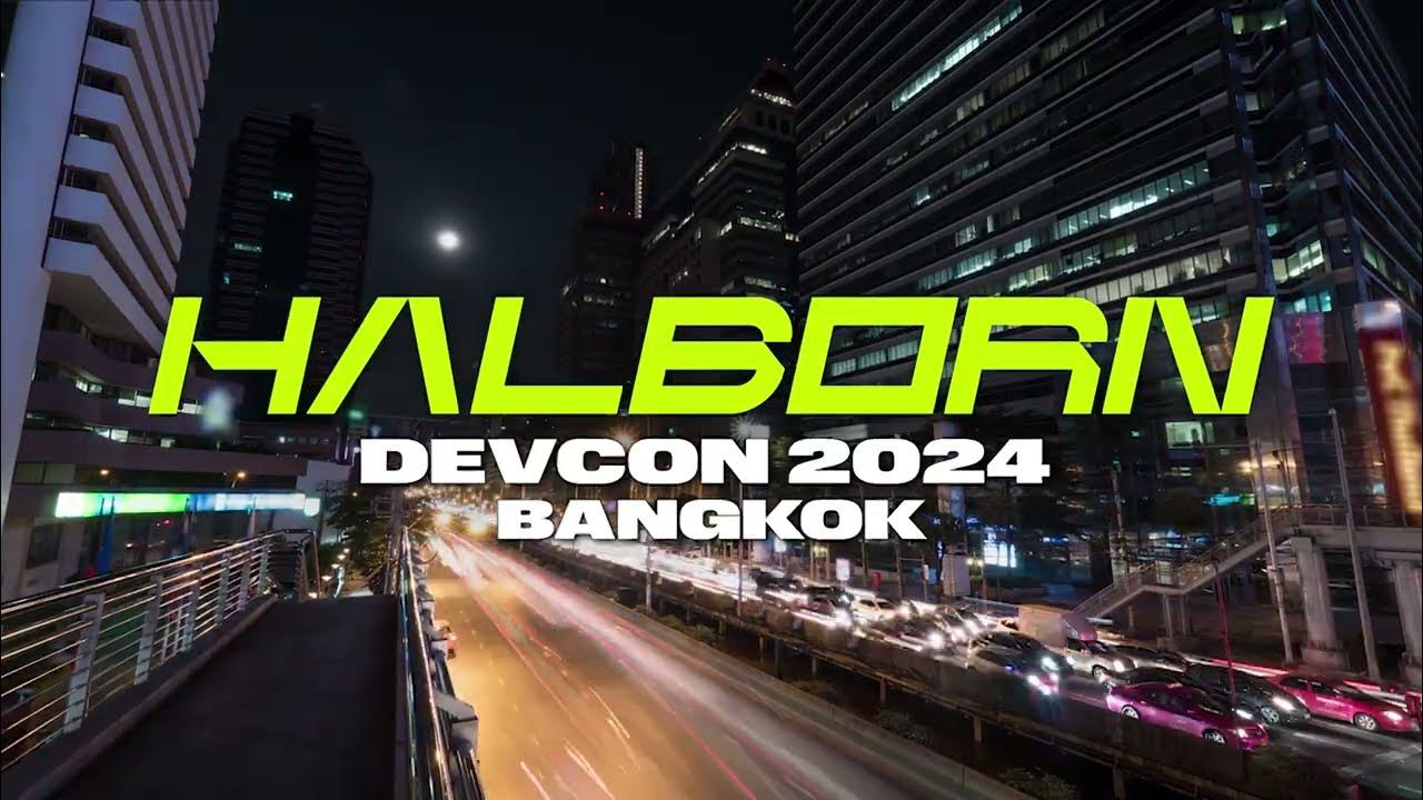 Halborn at Devcon 2024 | Highlights Video - YouTube