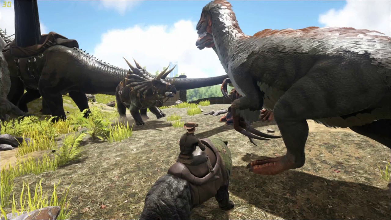 Ark Fun - YouTube