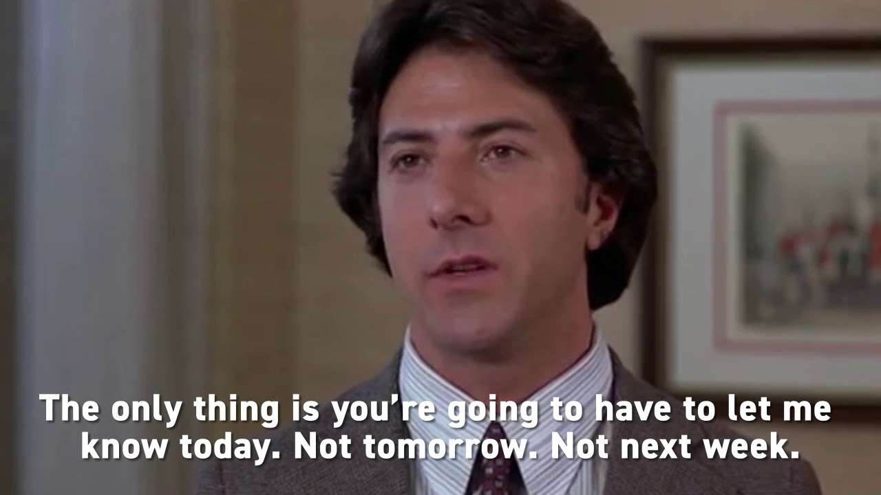 Kramer v Kramer interview - Pre Vetted Talent - YouTube