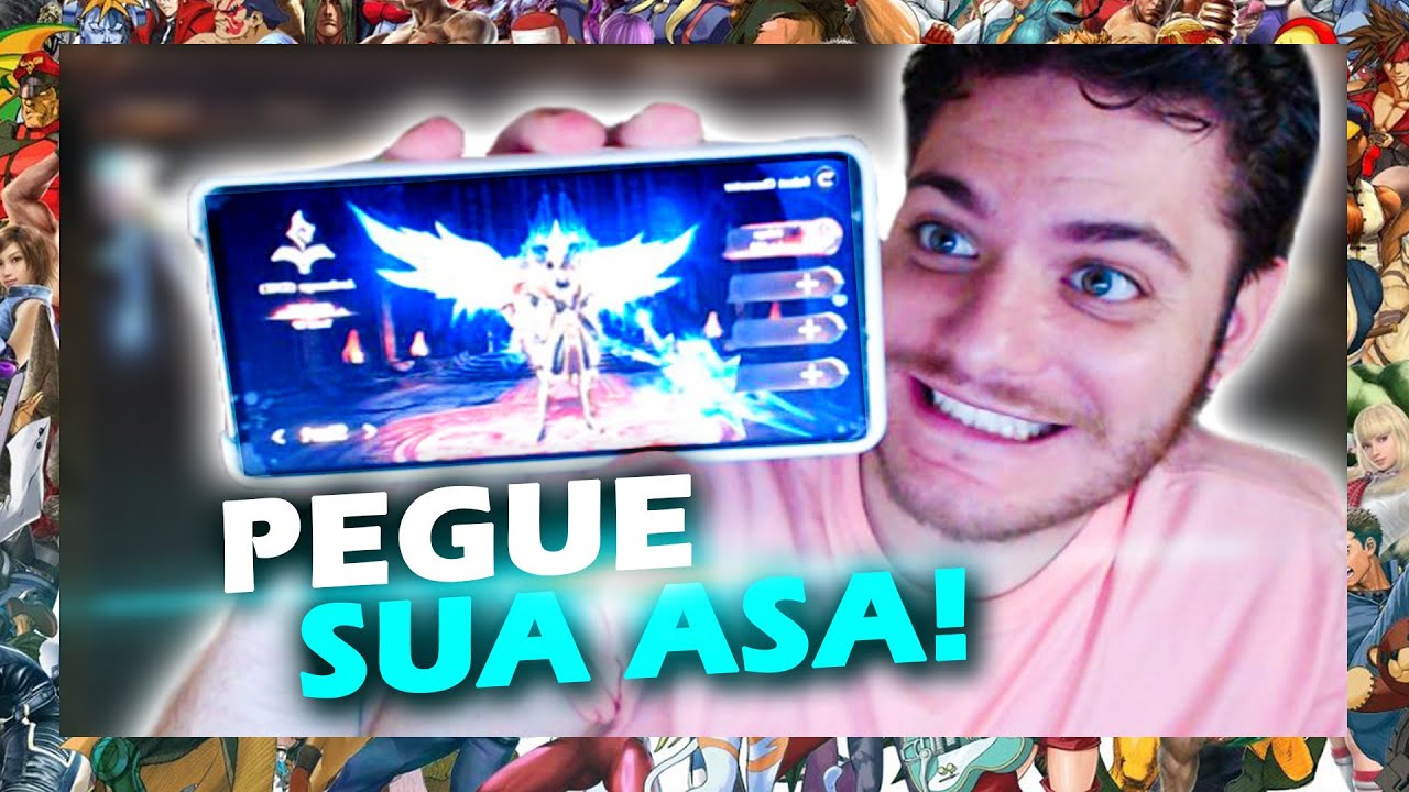 MU ARCHANGEL MOBILE, como pegar sua primeira asa! - MU ONLINE - YouTube