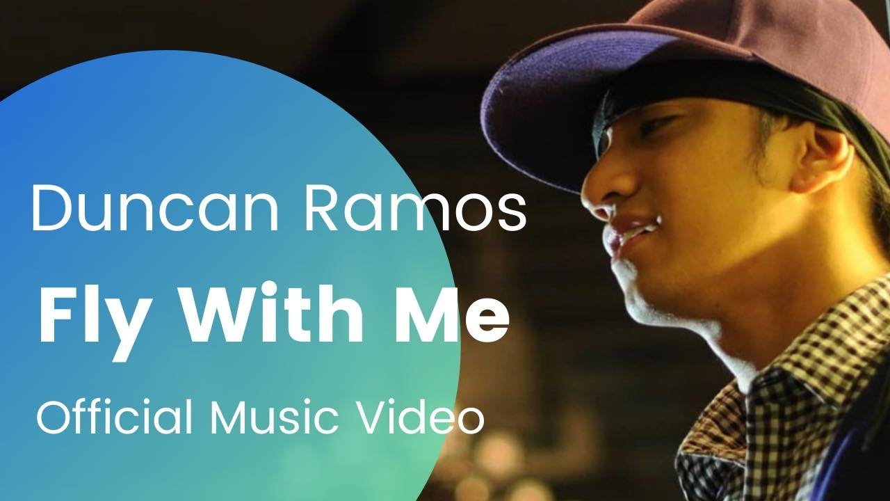 Duncan Ramos - Fly With Me (Official Music Video) - YouTube