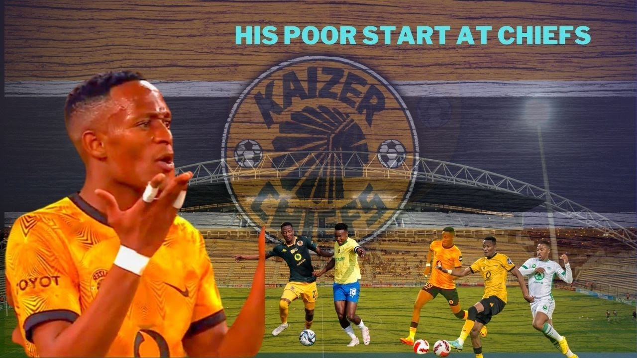 George Matlou: Overcoming Adversity - The Kaizer Chiefs Journey - YouTube