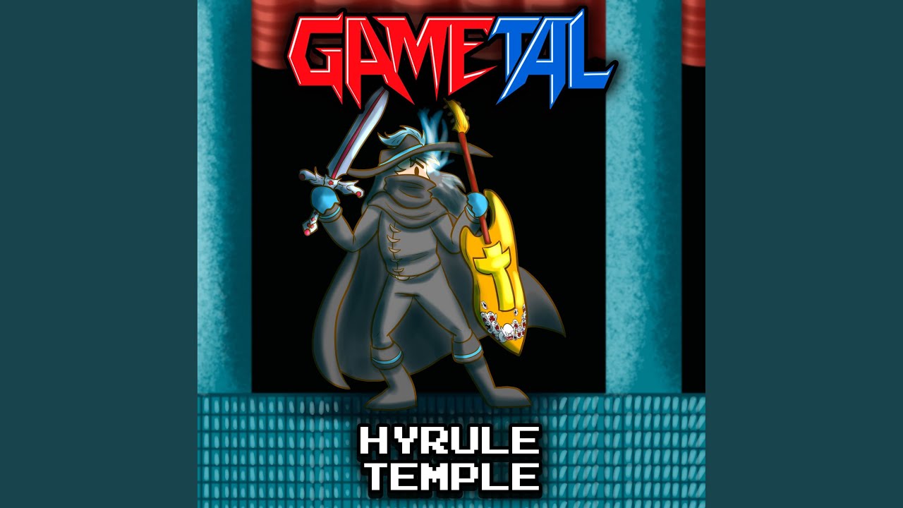 Hyrule Temple (From "Zelda II: The Adventure of Link") - YouTube