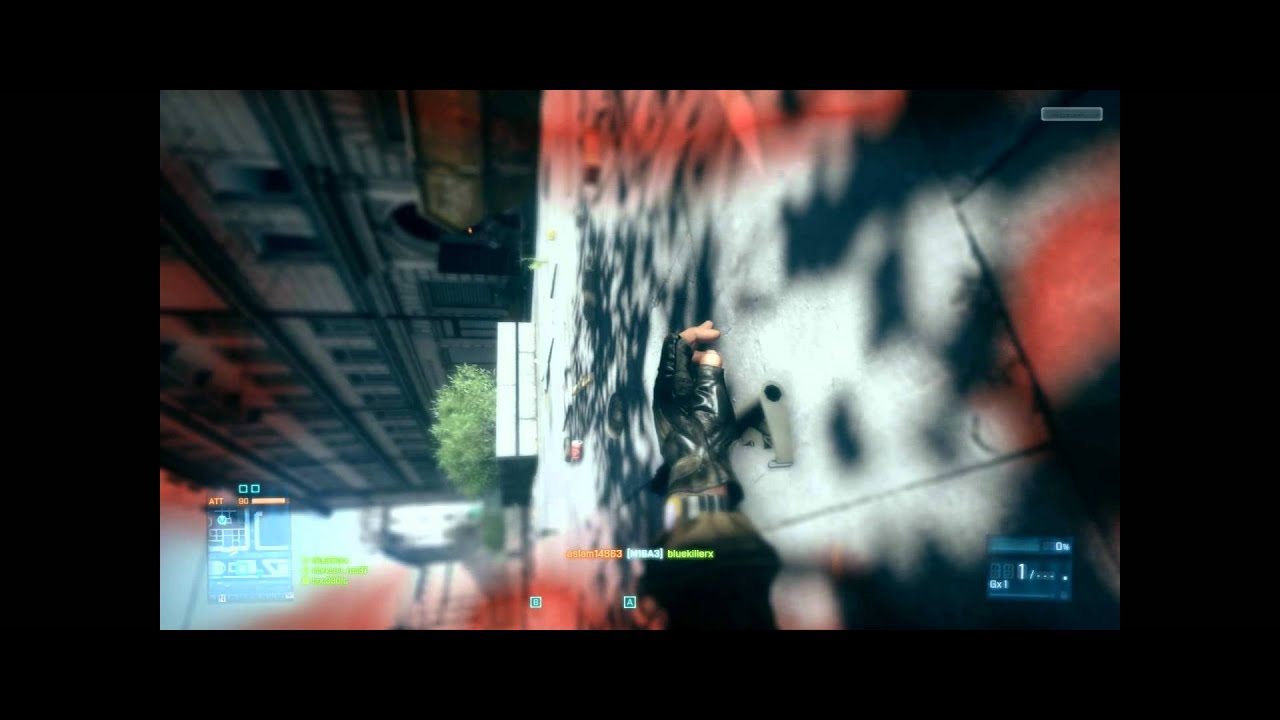 Battlefield 3 - Assault gameplay [#1] - YouTube