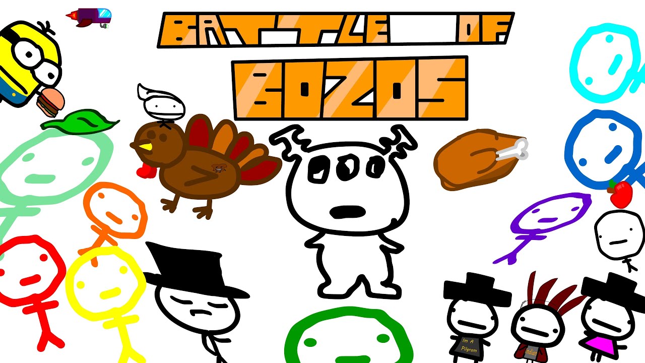 Battle of Bozo's Season 5 - YouTube