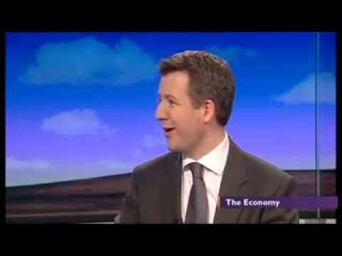 Labour's Chris Leslie MP flounders on #BBCDP when quized about Arnie ...