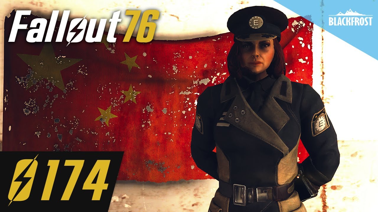 Fallout 76 Gameplay SOLO #174 | Infiltration der Fujiniya-Spionagebasis ...