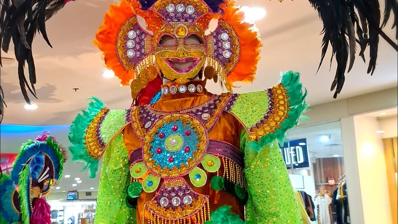 MASK AND COSTUME DESIGN of BRGY. 6 MASSKARA FESTIVAL 2024 | BACOLOD ...