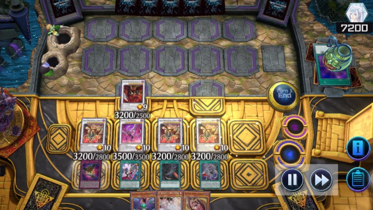 Create Perfect Blackwing Combo Board | Power of Blackwings | Negates ...