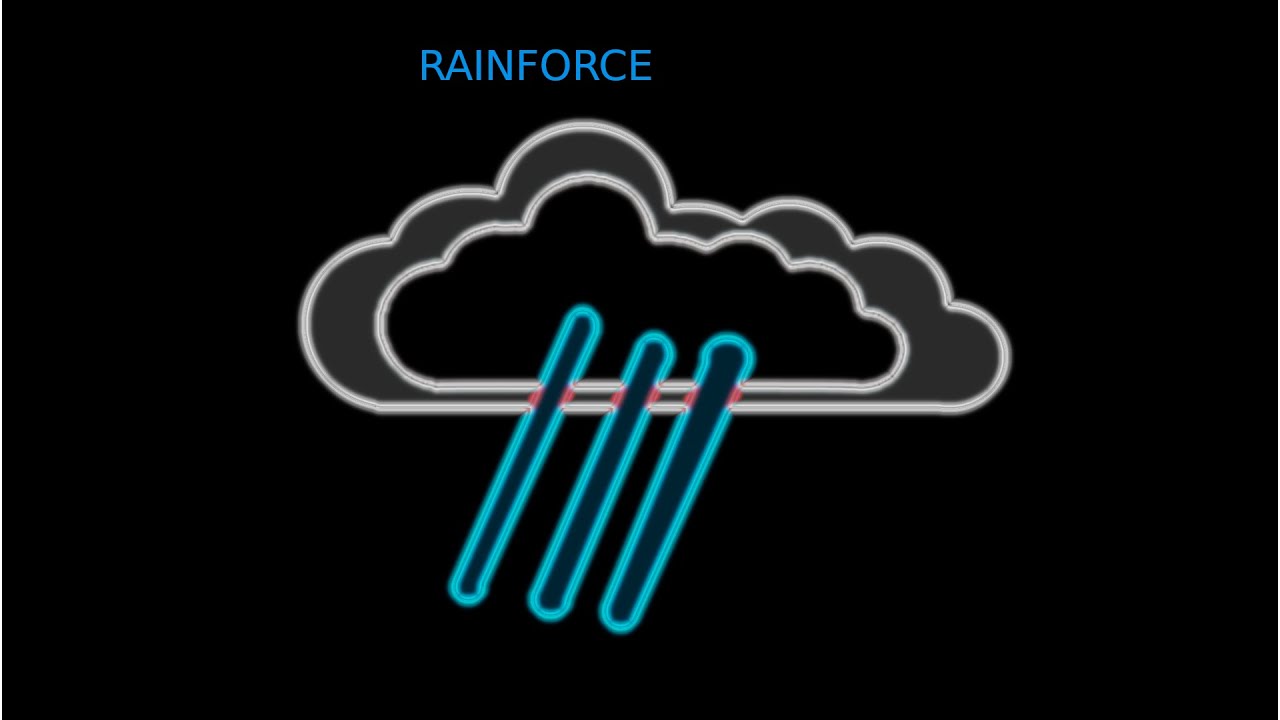 ANIMATED_TOAST - Rainforce (Rainforce EP) - YouTube