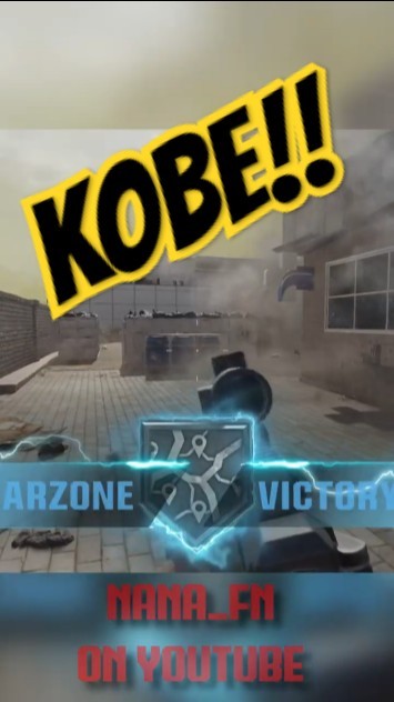 KOBE Grenade Throw! Warzone Victory (OG Verdansk is Back!) - YouTube