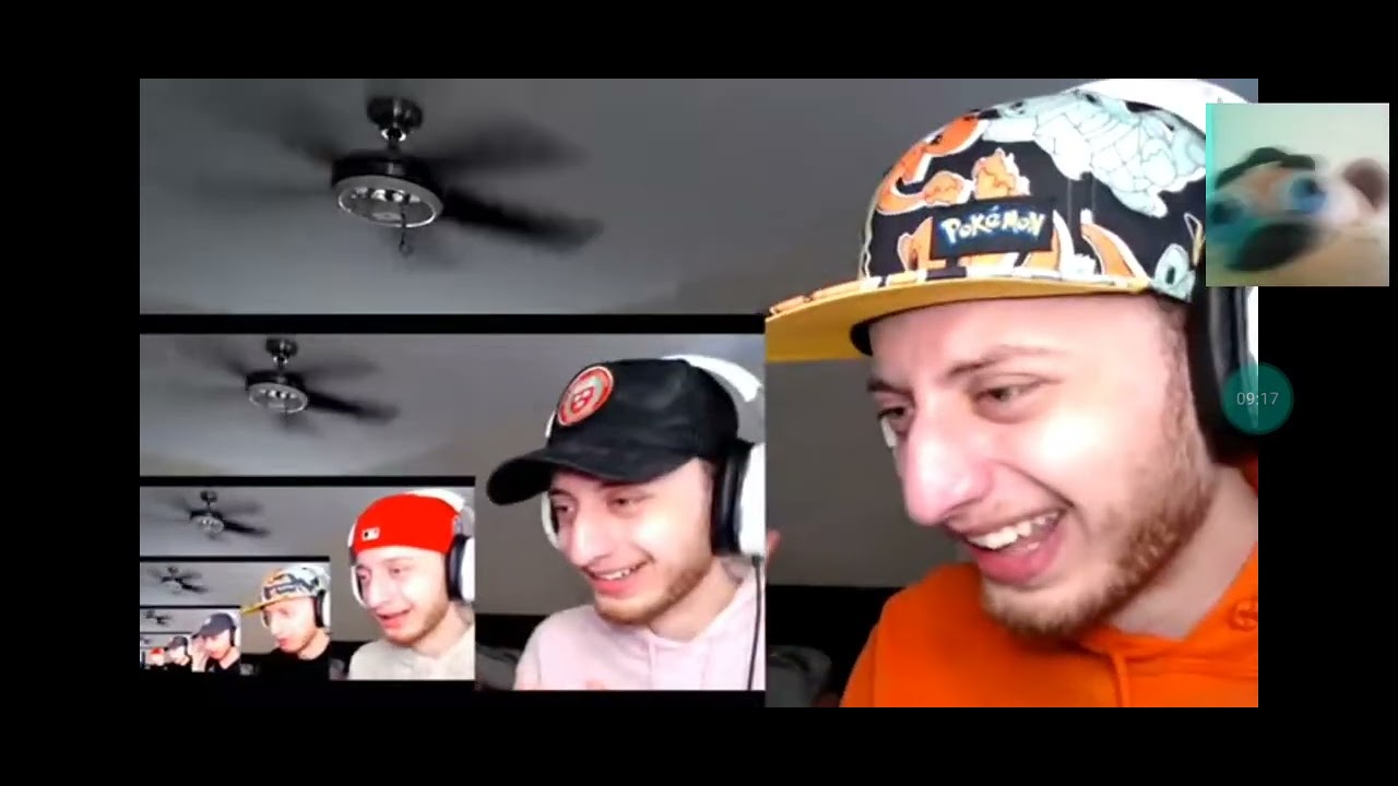 freddy reacting to the ultimate reaction - YouTube