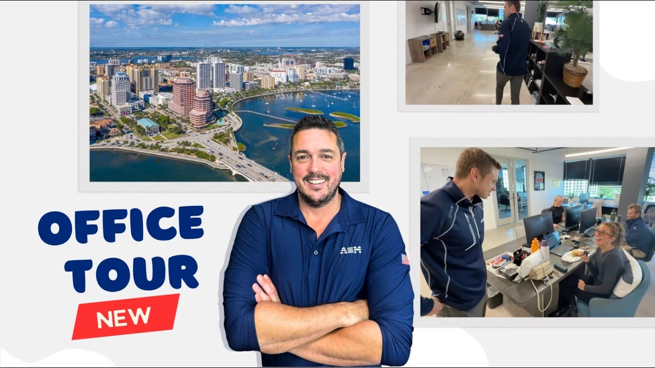 "Inside the best college recruitment HQ: Where dreams are made! - YouTube