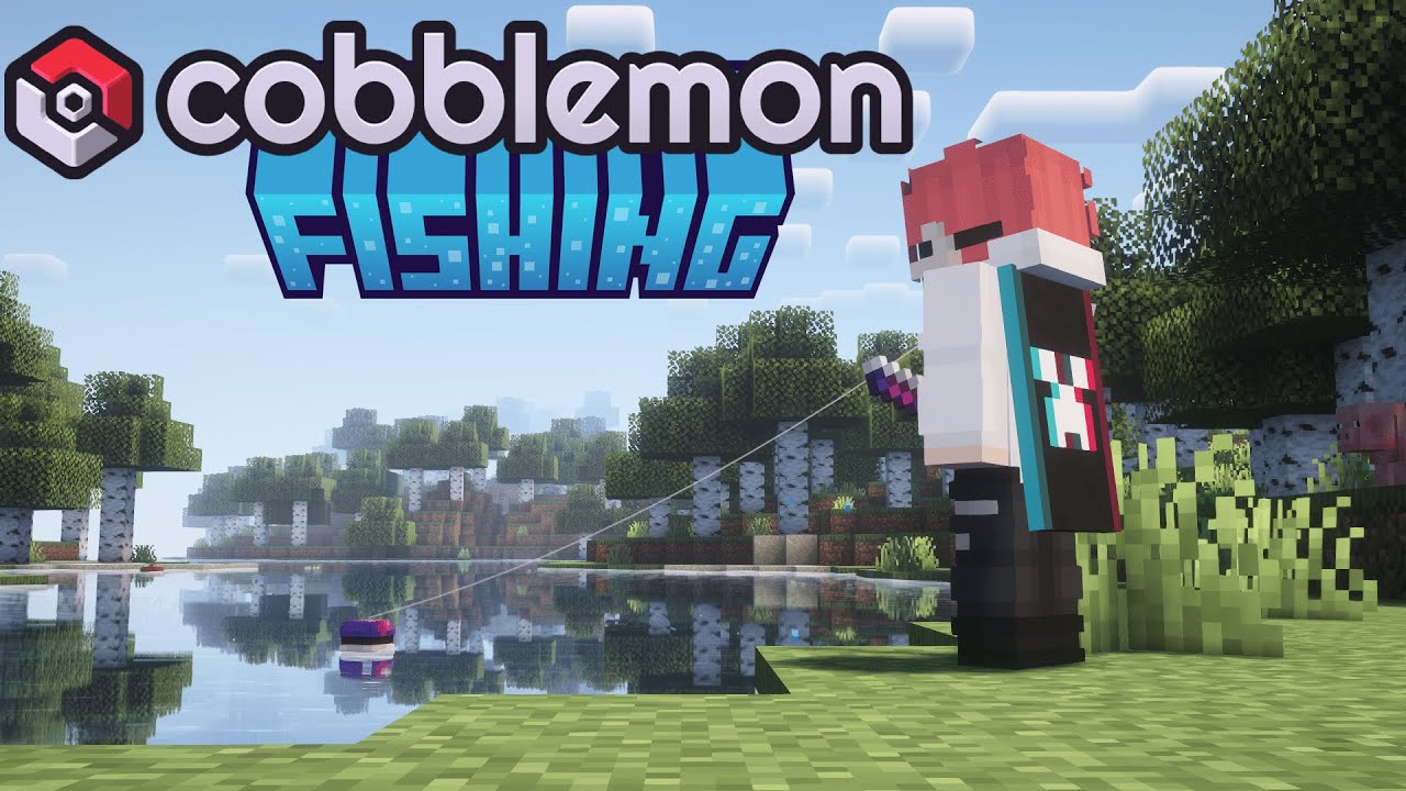 THEY ADDED FISHING! | Cobblemon 1.6 Snapshot - YouTube