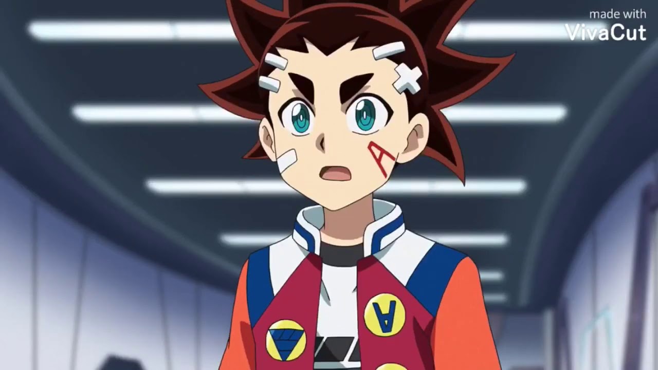 Beyblade Burst Sparking Super King - Episode 22 Infinity Achilles - YouTube